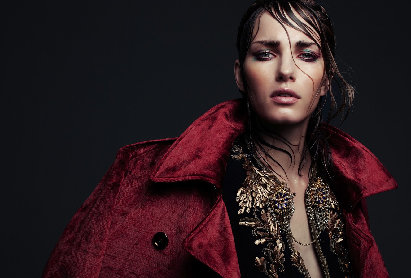 MANAGEMENT+ARTISTS - News - Steven Pan'S PORTFOLIO NOW LIVE ONLINE