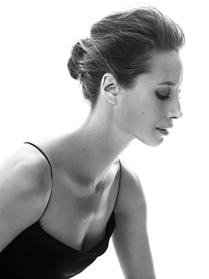 MANAGEMENT+ARTISTS - News - Alexi Lubomirski photographs Christy ...