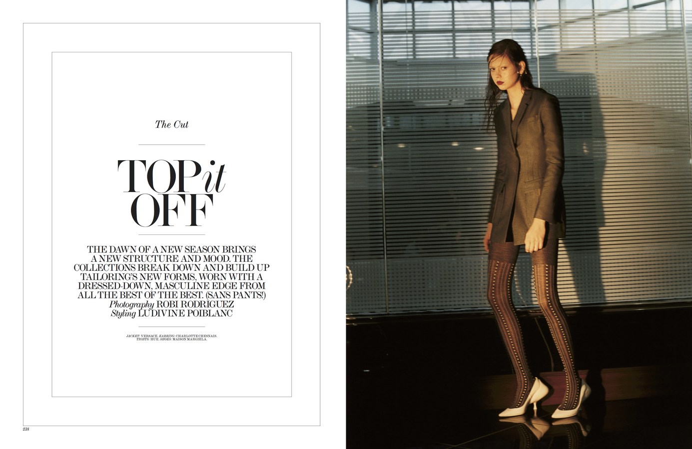 MANAGEMENT+ARTISTS - News - Robi Rodriguez photographs " Top it Off ...