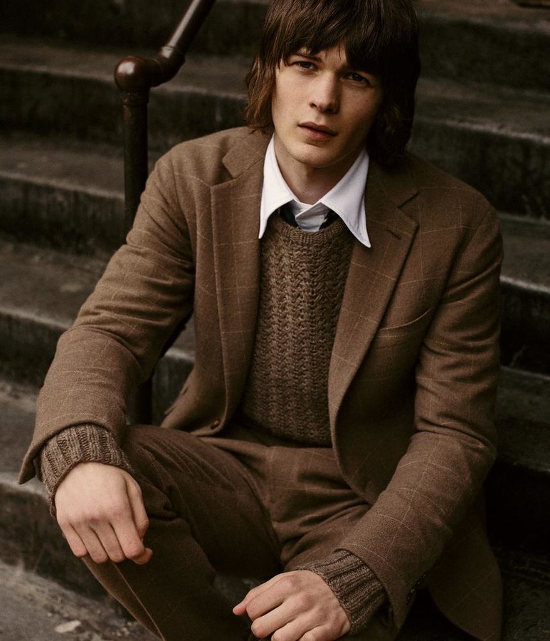 MANAGEMENT+ARTISTS - News - Gregory Harris photographs The Suits Still ...