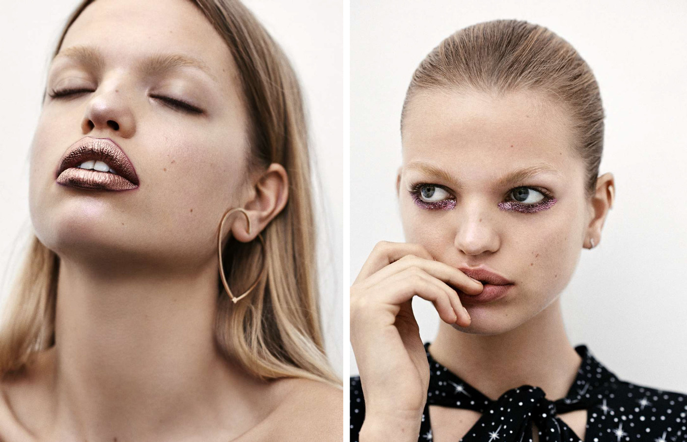 MANAGEMENT+ARTISTS - News - Steven Pan photographs for ELLE France with ...