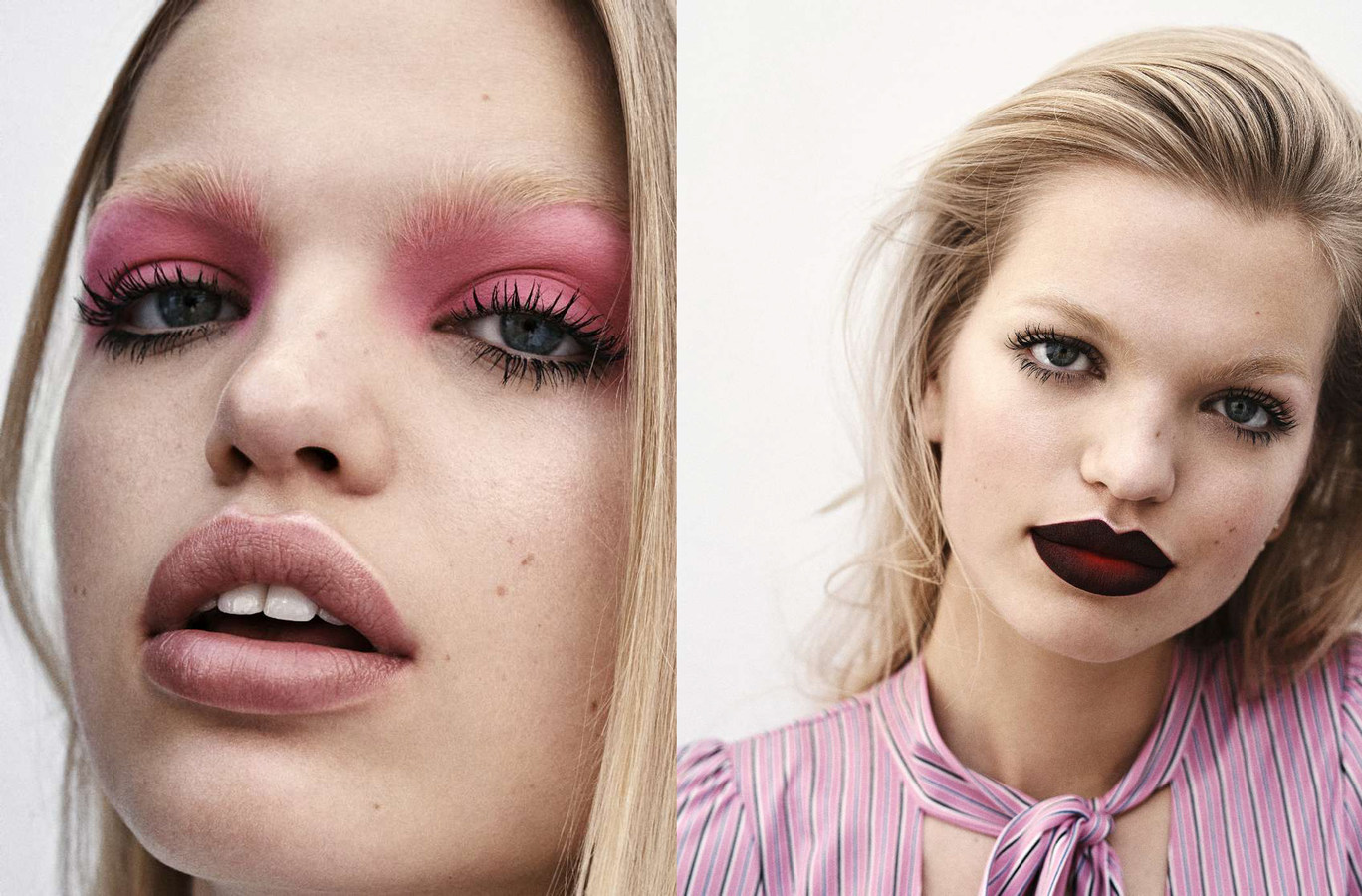 MANAGEMENT+ARTISTS - News - Steven Pan photographs for ELLE France with ...