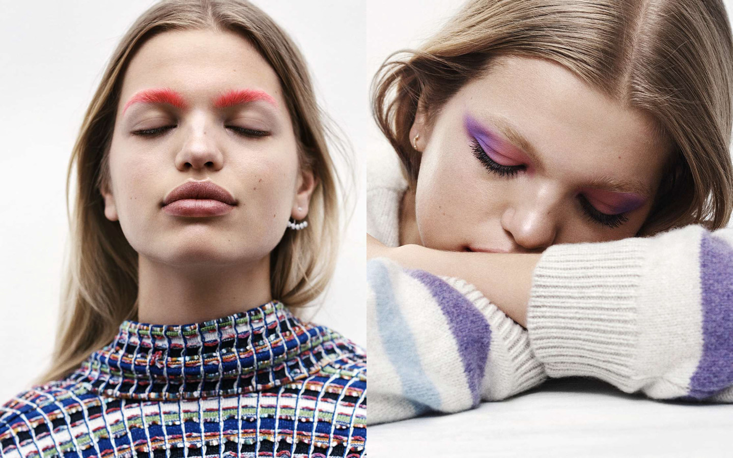 MANAGEMENT+ARTISTS - News - Steven Pan photographs for ELLE France with ...