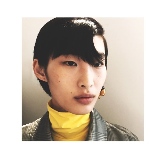 MANAGEMENT+ARTISTS - BEAUTY - BENJAMIN MULLER