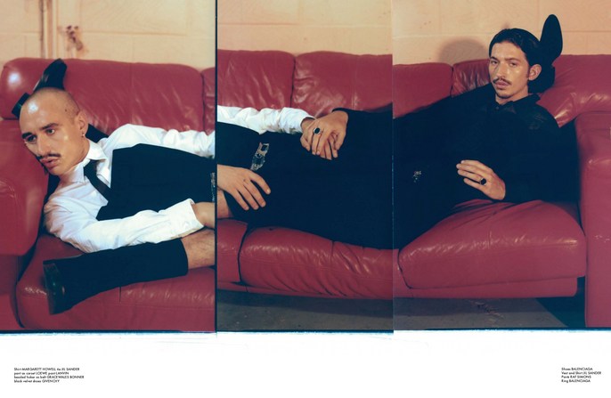 MANAGEMENT+ARTISTS - BEAUTY - DANIEL SALLSTROM