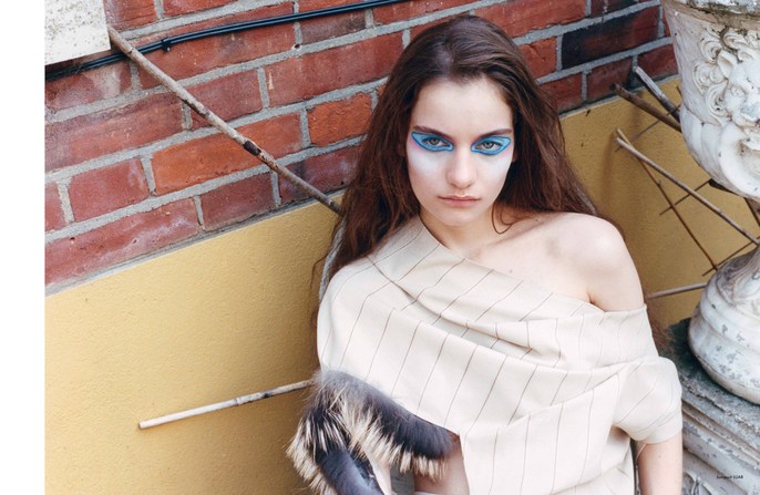 MANAGEMENT+ARTISTS - BEAUTY - DANIEL SALLSTROM