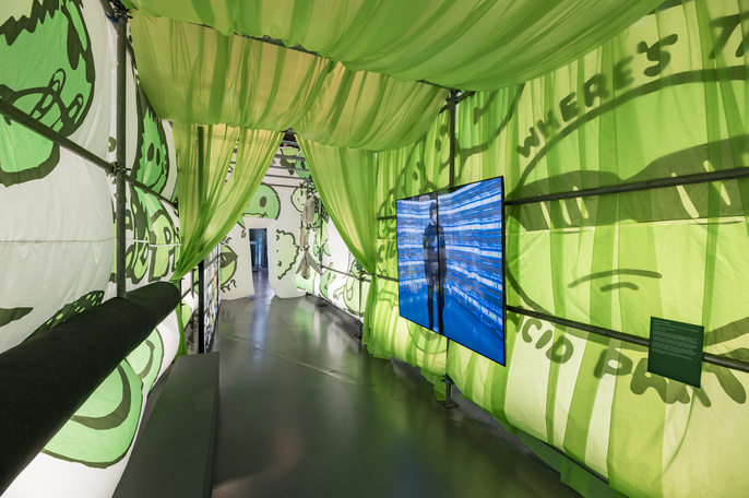 MANAGEMENT+ARTISTS - SET + SPATIAL DESIGN - RORY MULLEN