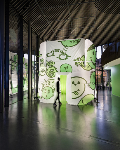 MANAGEMENT+ARTISTS - SET + SPATIAL DESIGN - RORY MULLEN