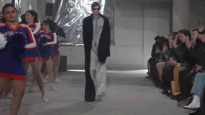 MANAGEMENT+ARTISTS - BEAUTY - MASAE ITO - RUNWAY - MAISON MIHARA YASUHIRO