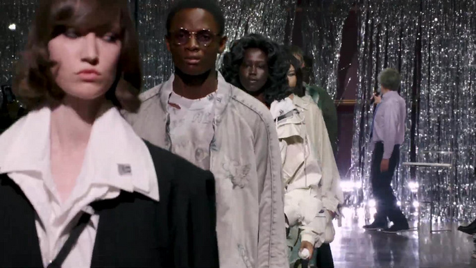 MANAGEMENT+ARTISTS - BEAUTY - MASAE ITO - RUNWAY - MAISON MIHARA YASUHIRO