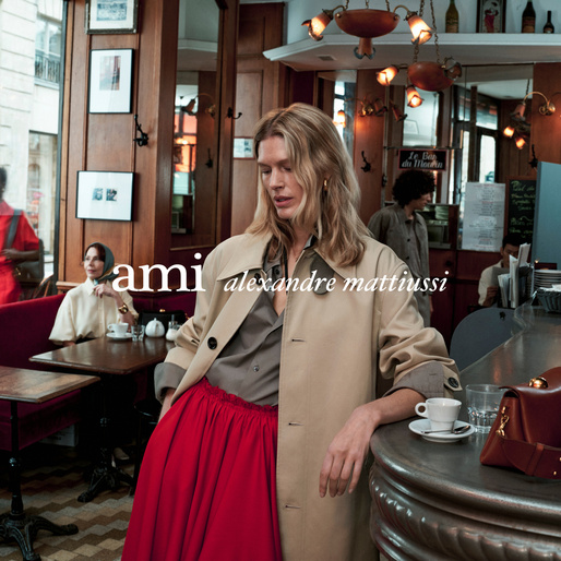 MANAGEMENT+ARTISTS - BEAUTY - BENJAMIN MULLER