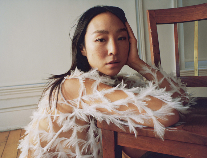 MANAGEMENT+ARTISTS - STYLE - ALEX HARRINGTON - Editorial - THE GENTLEWOMAN