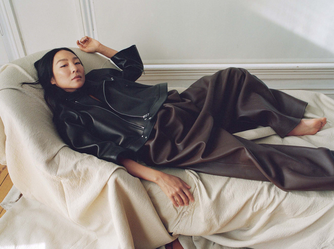 MANAGEMENT+ARTISTS - STYLE - ALEX HARRINGTON - Editorial - THE GENTLEWOMAN