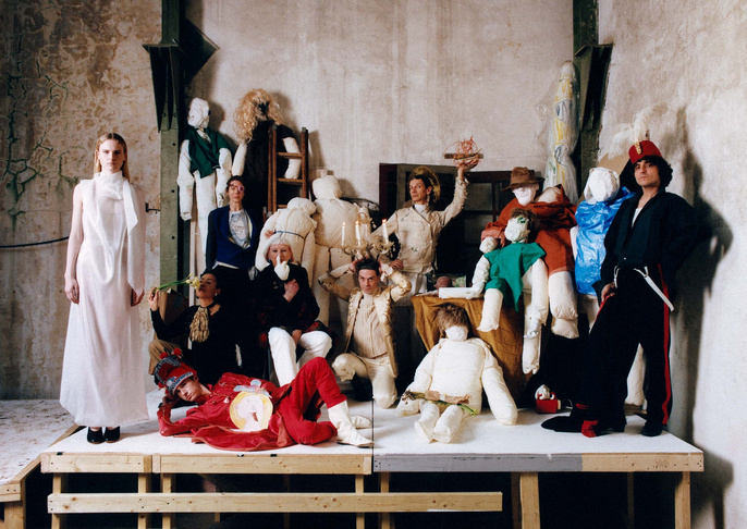 MANAGEMENT+ARTISTS - SET + SPATIAL DESIGN - RORY MULLEN