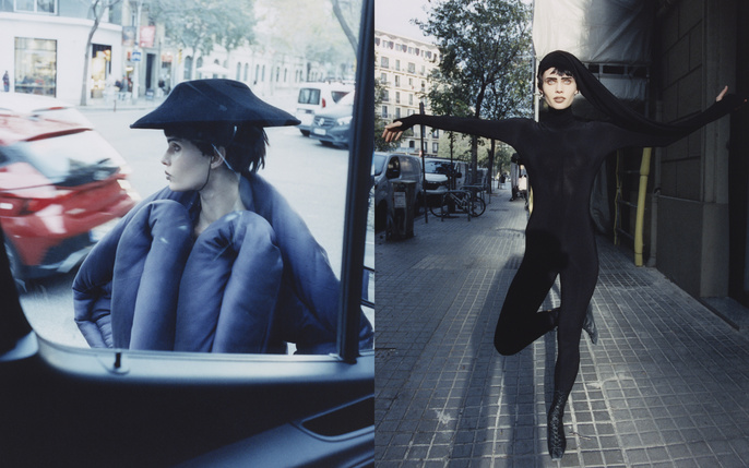 MANAGEMENT+ARTISTS - BEAUTY - BENJAMIN MULLER - NEW WORK - D LA REPUBBLICA
