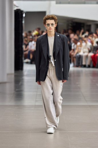 MANAGEMENT+ARTISTS - BEAUTY - MASAE ITO - RUNWAY - MAISON MIHARA YASUHIRO