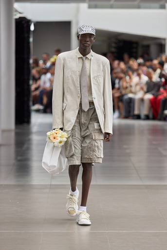 MANAGEMENT+ARTISTS - BEAUTY - MASAE ITO - RUNWAY - MAISON MIHARA YASUHIRO