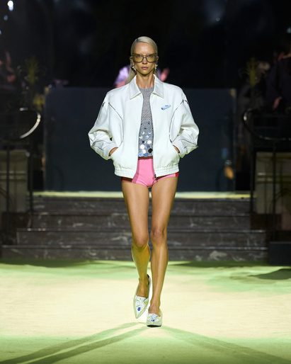 MANAGEMENT+ARTISTS - BEAUTY - MASAE ITO - RUNWAY - CASABLANCA