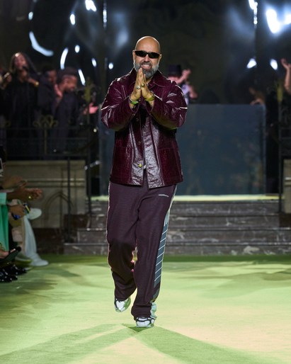 MANAGEMENT+ARTISTS - BEAUTY - MASAE ITO - RUNWAY - CASABLANCA