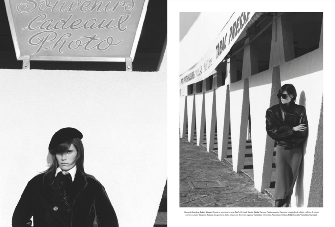 MANAGEMENT+ARTISTS - BEAUTY - MASAE ITO - NEW WORK - D LA REPUBBLICA