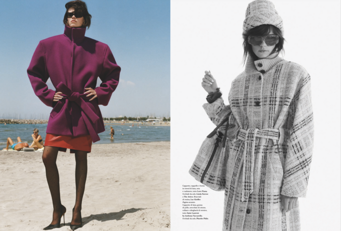 MANAGEMENT+ARTISTS - BEAUTY - MASAE ITO - NEW WORK - D LA REPUBBLICA