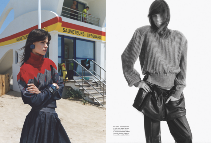 MANAGEMENT+ARTISTS - BEAUTY - MASAE ITO - NEW WORK - D LA REPUBBLICA