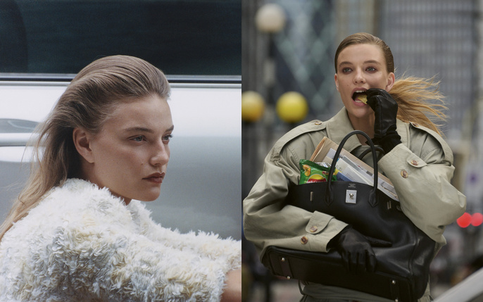 MANAGEMENT+ARTISTS - BEAUTY - REBECCA WORDINGHAM - WORK - HOMME GIRLS