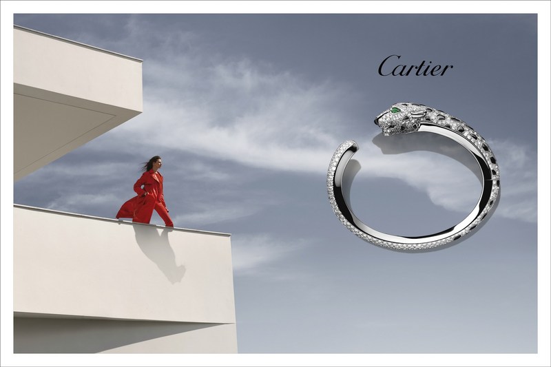 Cartier Ad