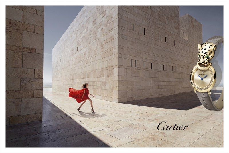 Cartier Ad